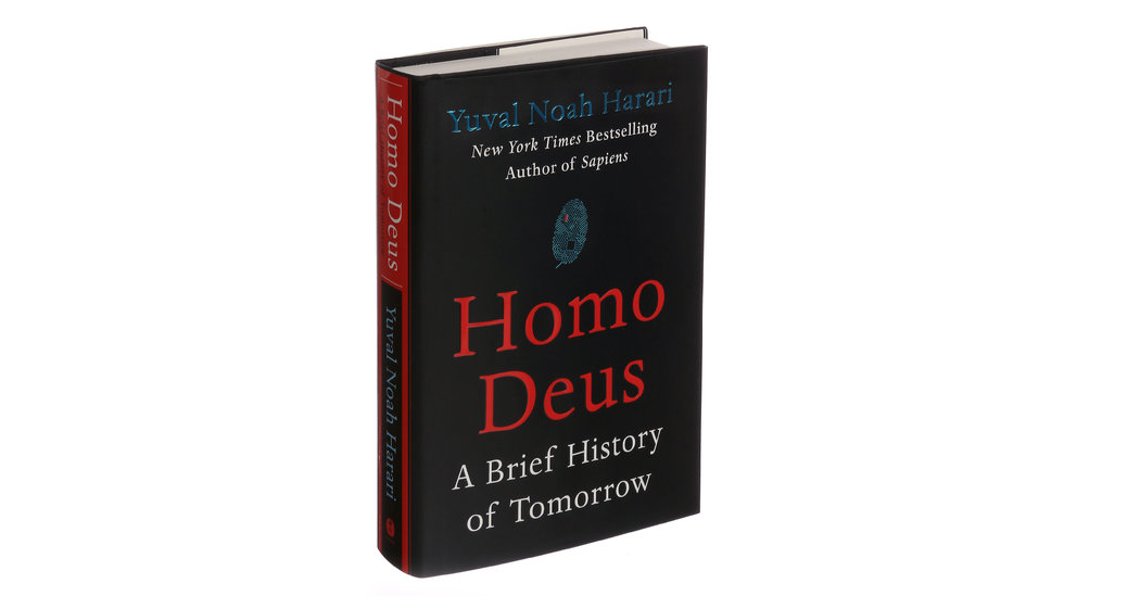 Book Review: Homo Deus- A Brief History Of Tomorrow – The Insight
