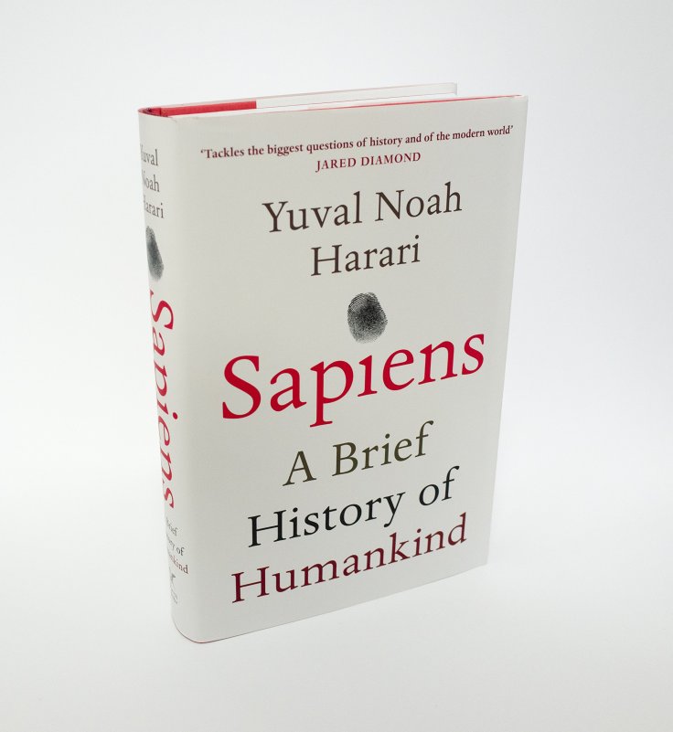 Book Review: Sapiens- A Brief History Of Humankind – The Insight