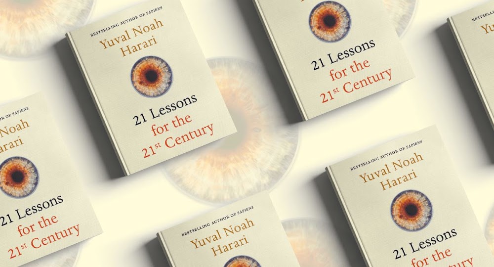 Book Review: 21 Lessons for the 21st Century – The Insight